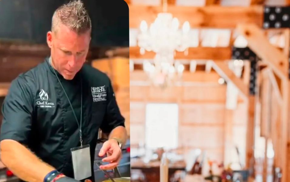 Chef Kev D Pairing Dinner Experience at My Little Ladies Farm Tickets ...