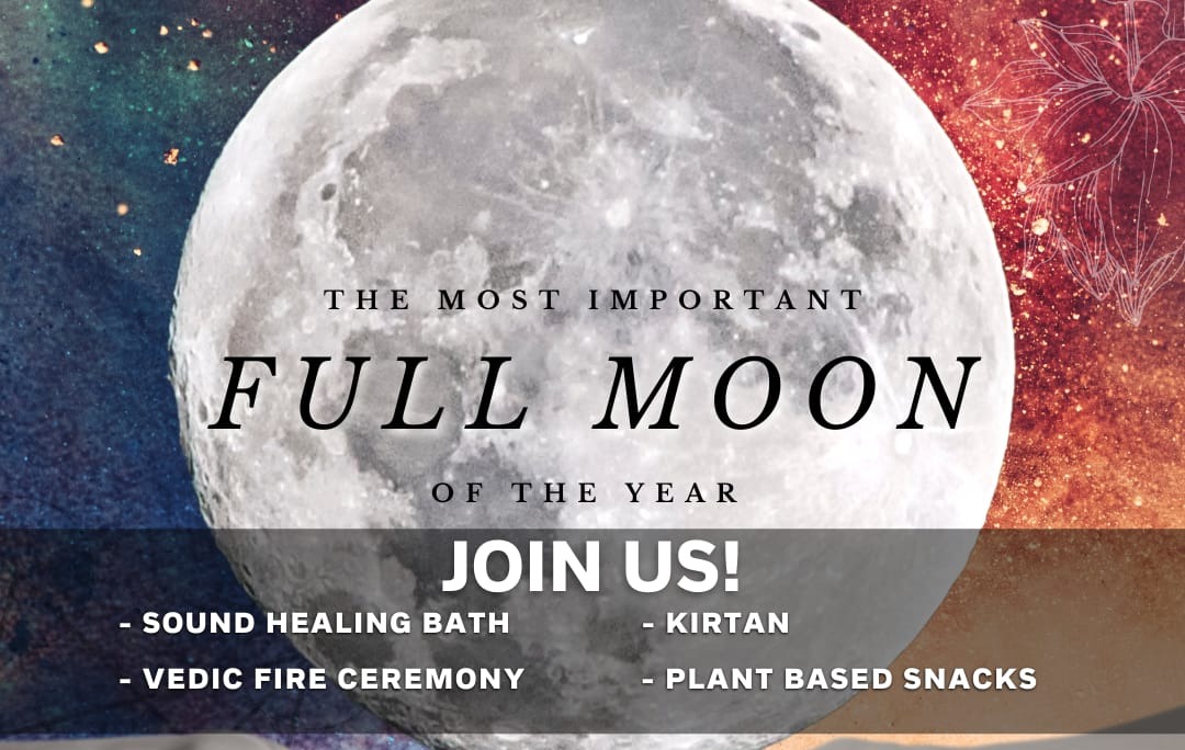 The Most Important Full Moon Event of the Year Tickets | GM TEAM LLC