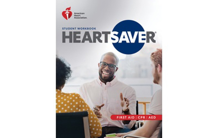 AHA HeartSaver CPR/AED and First Aid corona community ambulance base ...