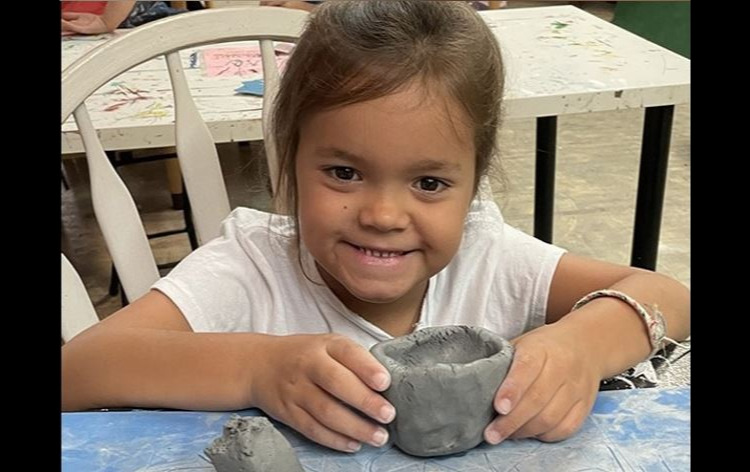 Kids Hand Built Clay Pottery Class (10/7) Tickets | Uncorked Inspiration