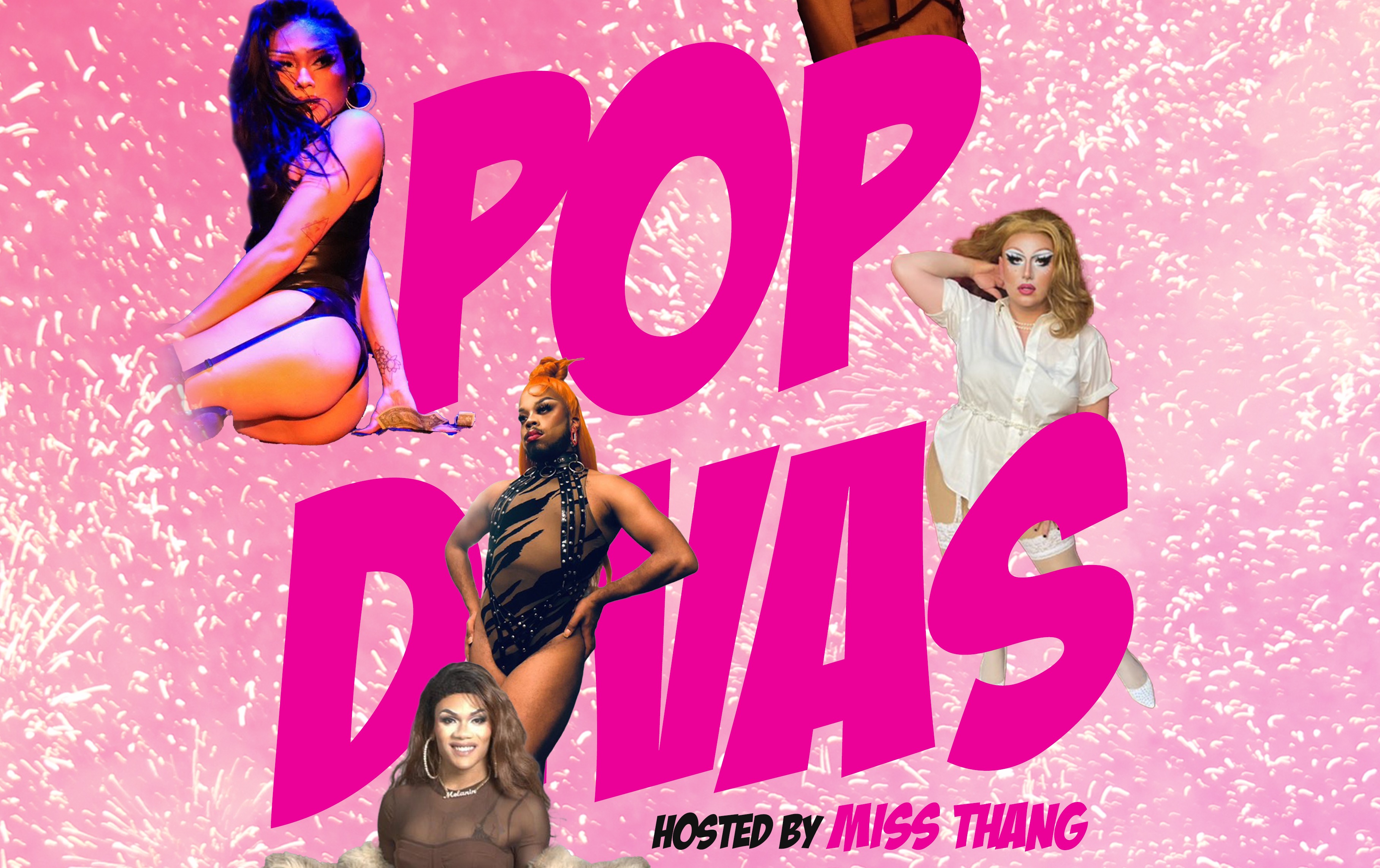 Pop Divas! Tickets | The Back Door