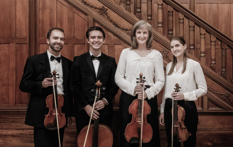 The Castleton Quartet