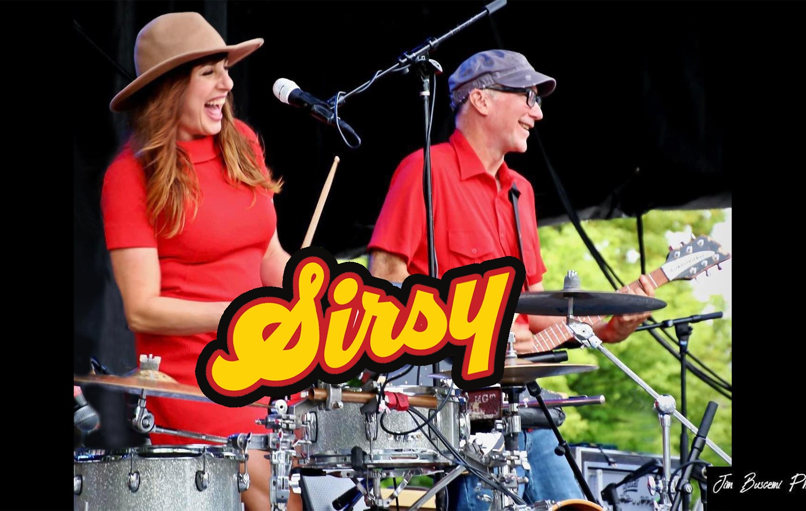 Sirsy - FREE EVENT - Archived - Archived Tickets | Secret Trail Brewing Co.