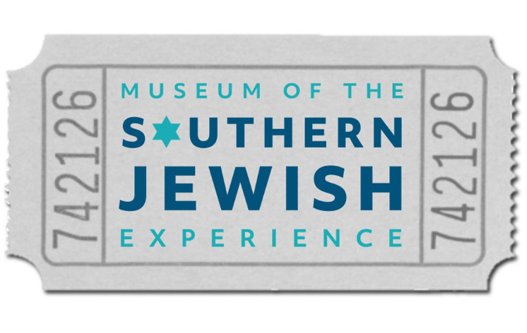 Senior Ticket | Museum of the Southern Jewish Experience