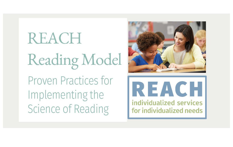 REACH Reading Model: Proven Practices for Implementing the Science of ...