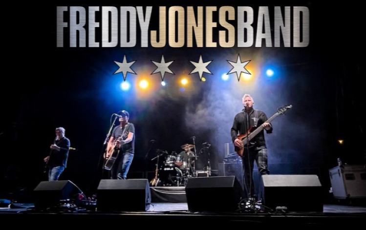 The Freddy Jones Band Tickets | Ute Theater - City of Rifle