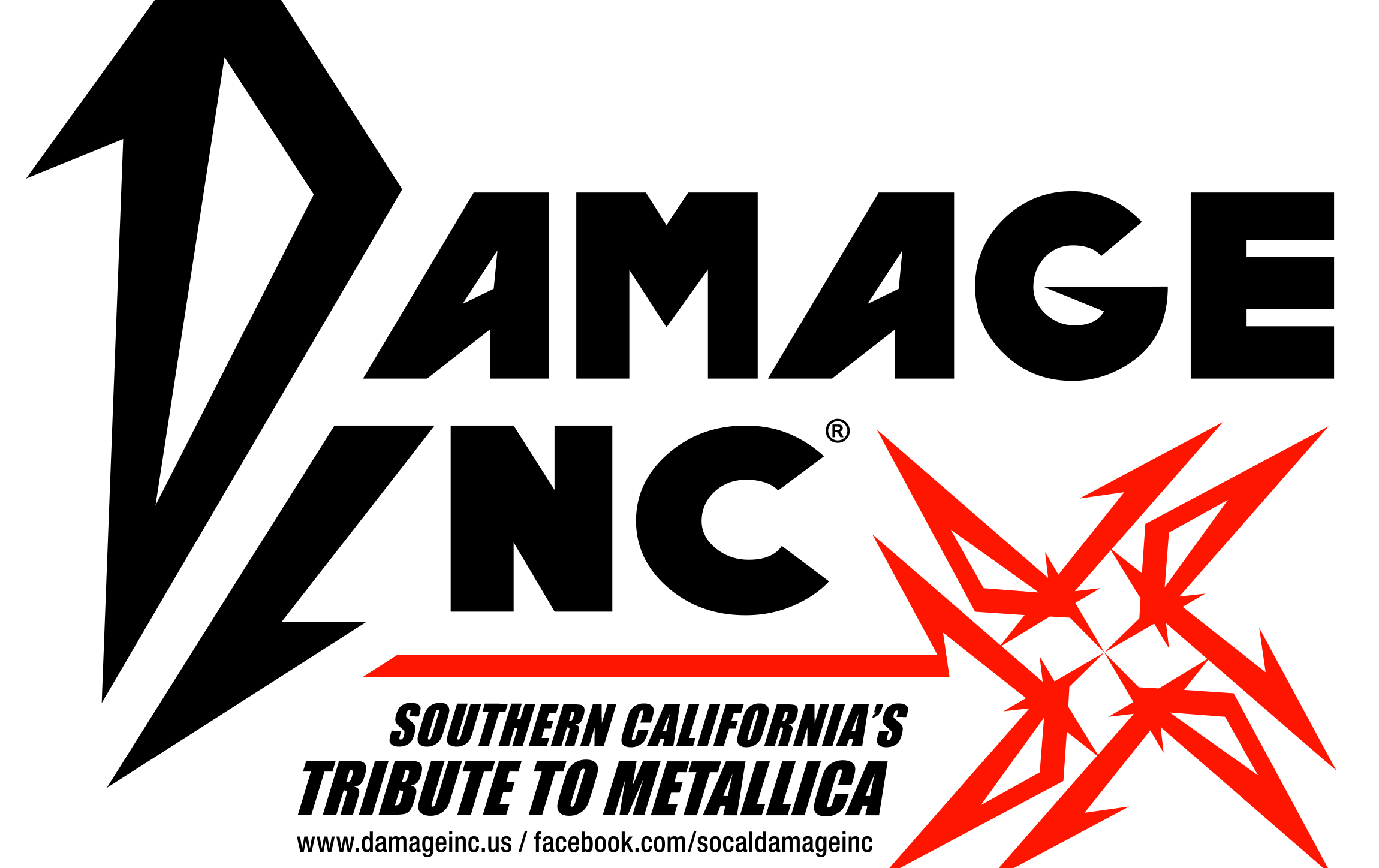 Damage Inc. - Tribute to Metalica Tickets | Ute Theater - City of Rifle