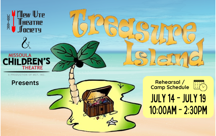 NUTS, Summer Theater Camp - Registration MCT Tickets | Ute Theater ...