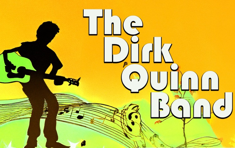 The Dirk Quinn Band w/ Typical Ghost Tickets | Ute Theater - City of Rifle