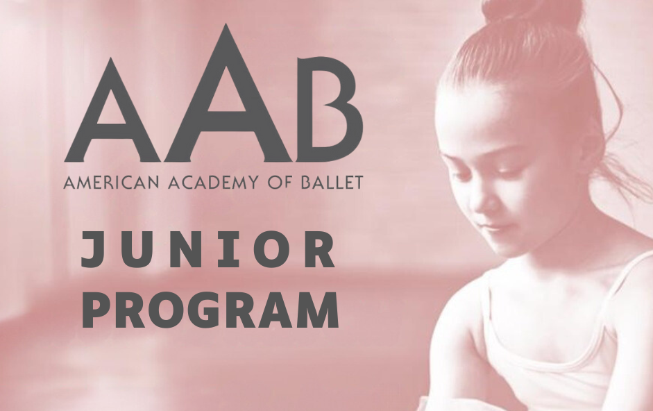 AAB: American Academy of Ballet Junior Program - Week 1 (July 21 - July ...