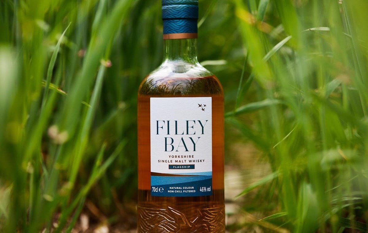 Filey Bay Flavours: A Yorkshire Whisky Tasting Tickets | Milroy's