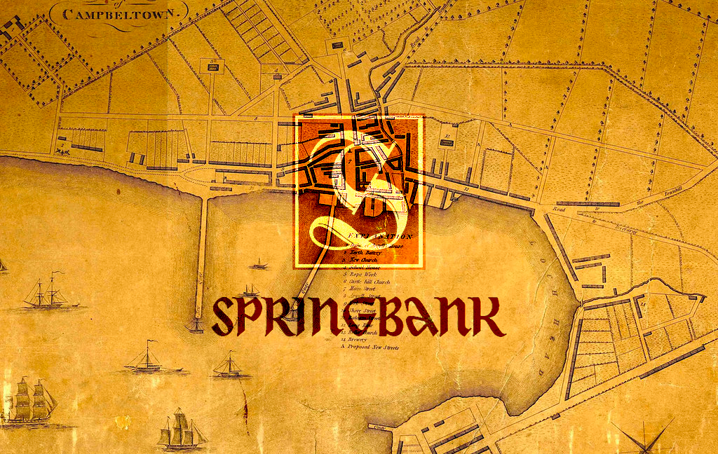 Springbank Sensations: A Whisky Tasting and Bottle Sale Event (Milroy's ...