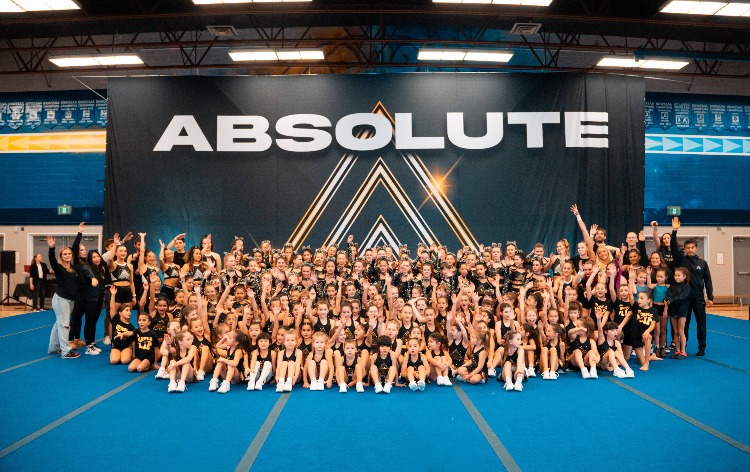 The Absolute Pep Rally Showcase! Tickets | Absolute Gym