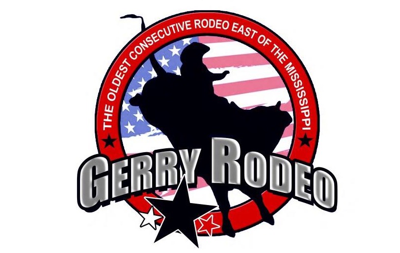 79th Annual Gerry Rodeo July 31 - August 3 2024 Tickets | Gerry Rodeo