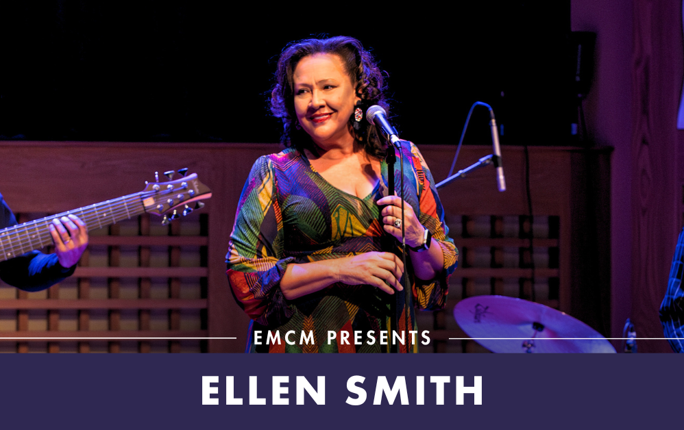 EMCM Presents: Ellen Smith Tickets | Ellis Marsalis Center