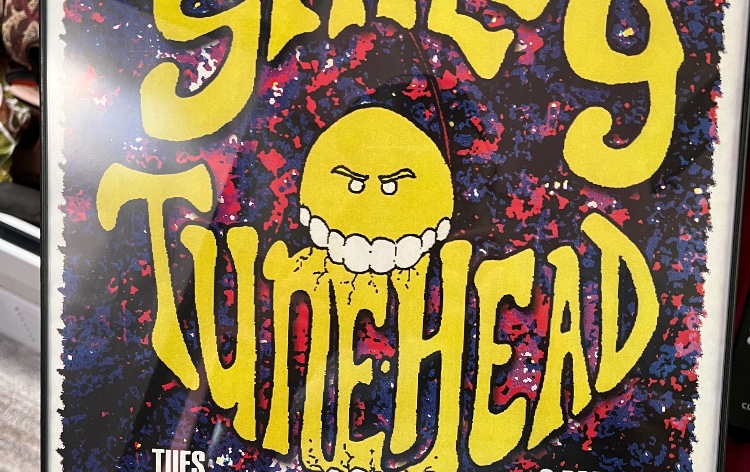 SMILEY TUNEHEAD Tickets | Rudys Stand Up Saloon