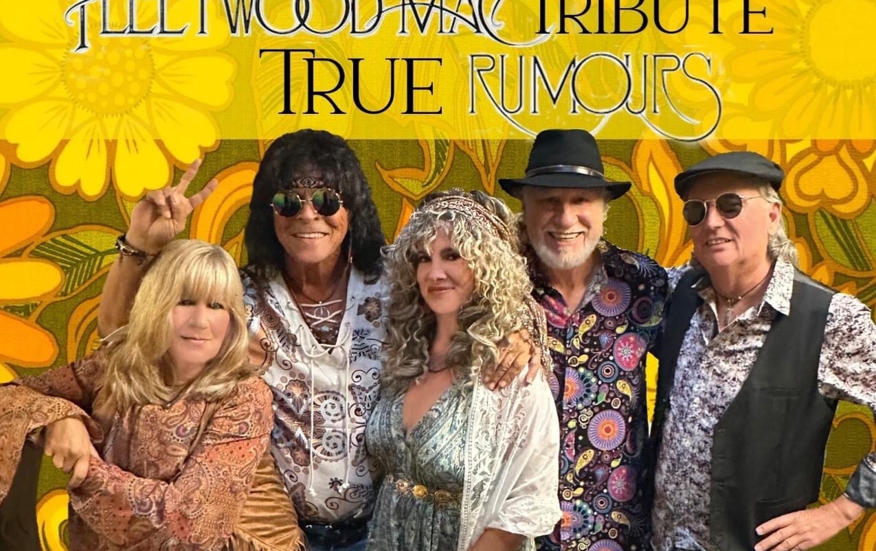 TRUE RUMOURS - Fleetwood Mac Tribute Tickets | Rudys Stand Up Saloon