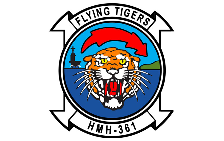 HMH-361 244TH MARINE CORPS BALL