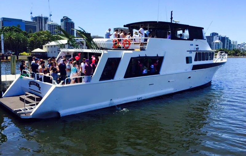 Swan River Cruise PSL Ice Hockey Club