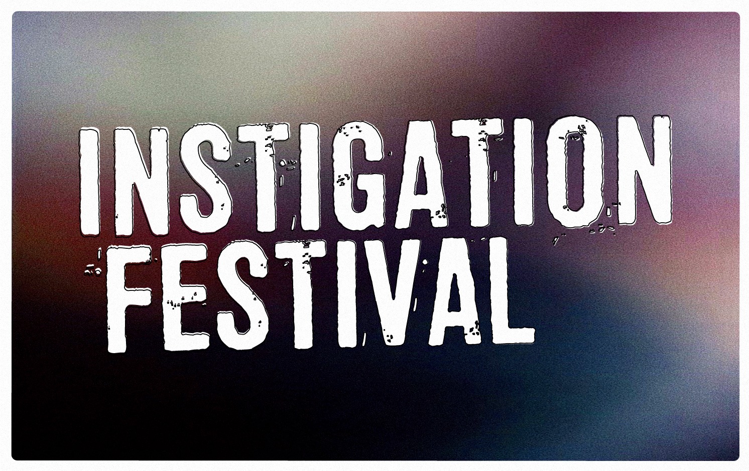Instigation Festival Night 1 & Festival Pass: Rob Mazurek, Katinka ...