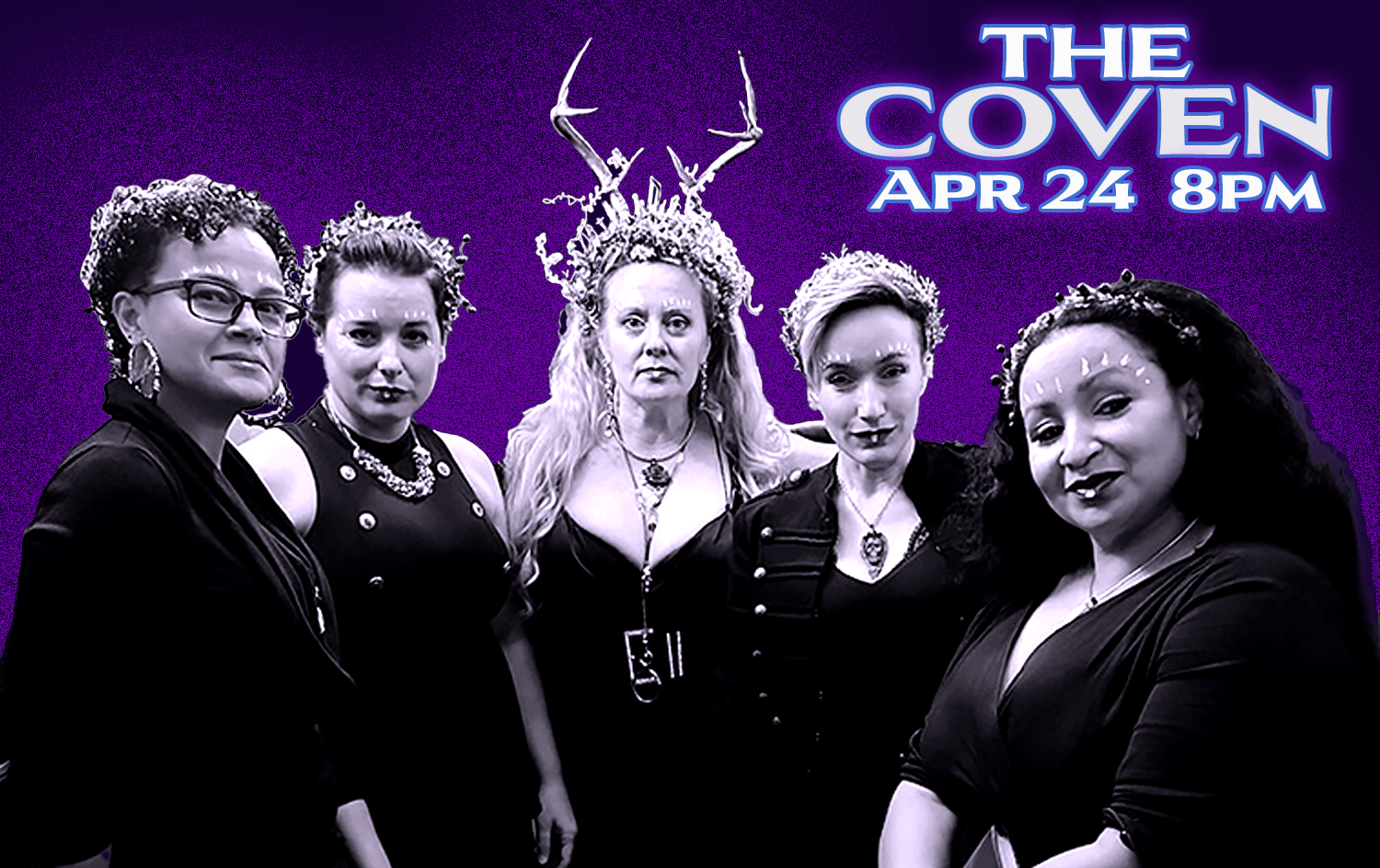 The Coven Tickets | Simple Tix