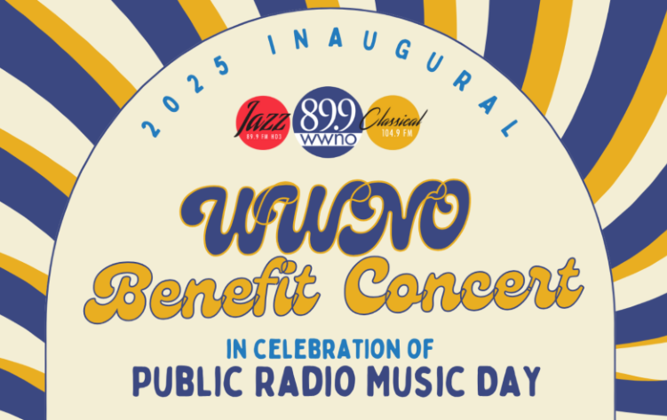 WWNO Inaugural Benefit Concert Tickets | Simple Tix