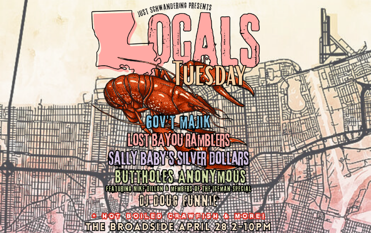 Locals Tuesday Tickets | Simple Tix