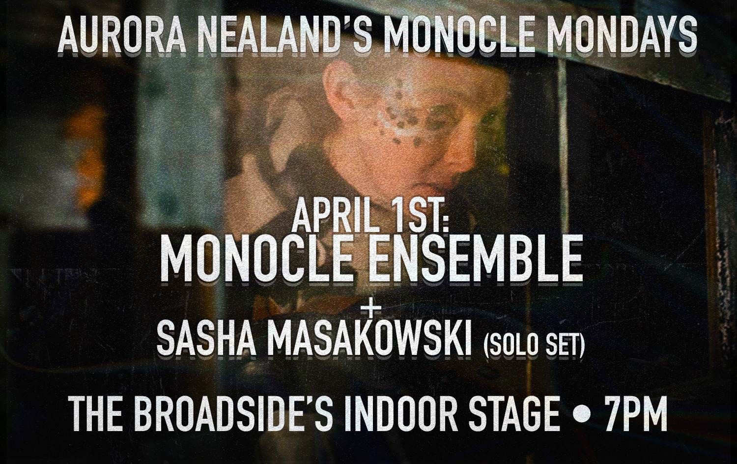Monocle Mondays: Aurora Nealand's Monocole Ensemble + Sasha Masakowski ...