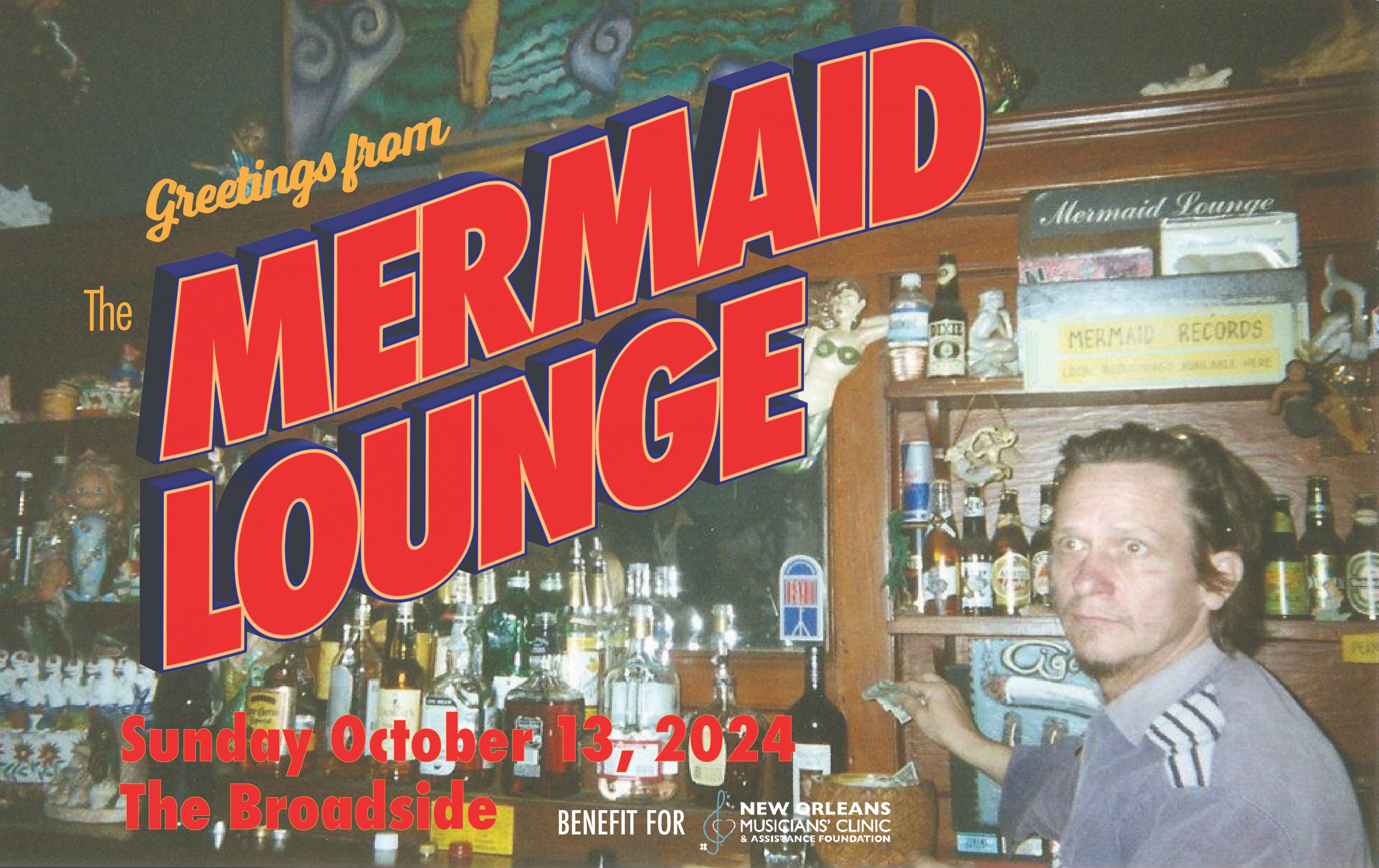 3rd Mermaid Lounge Reunion & Tribute Tickets | Simple Tix