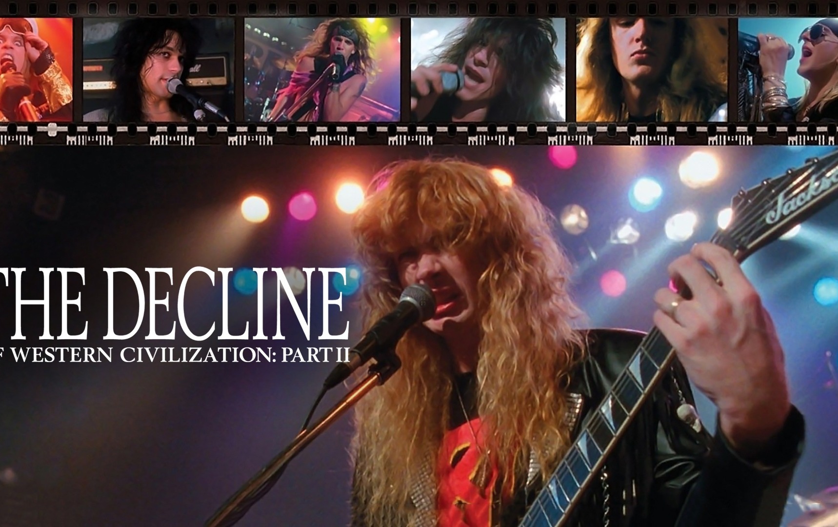 WW Cinema: the Decline of Western Civilization Pt II: The Metal Years ...