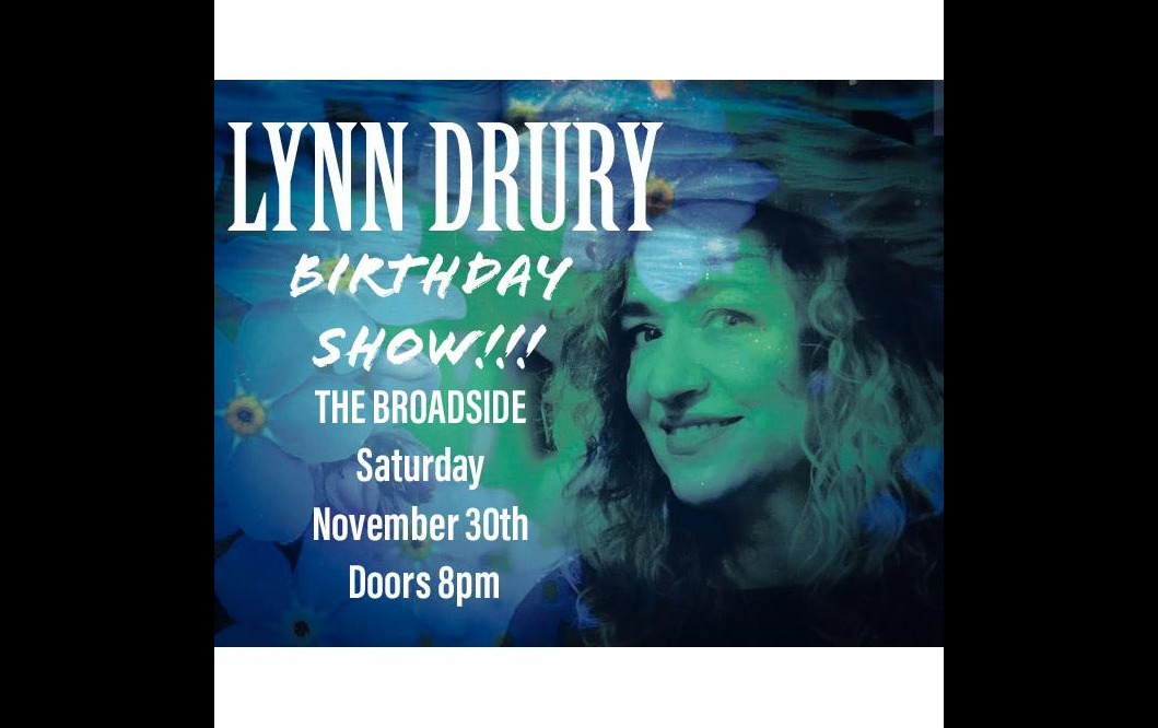 An Evening with The Lynn Drury Band Tickets | Simple Tix