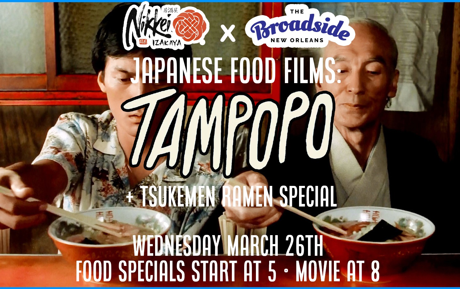 Japanese Food Films: TAMPOPO (1985). A celebration of Food & Movies ...