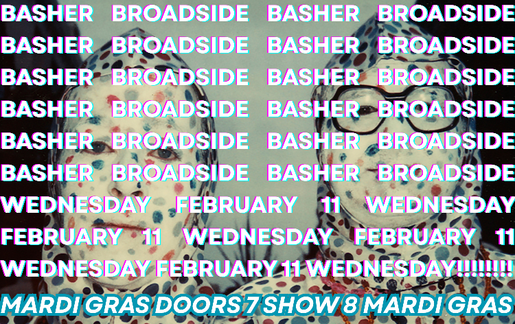 BASHER Tickets | Simple Tix