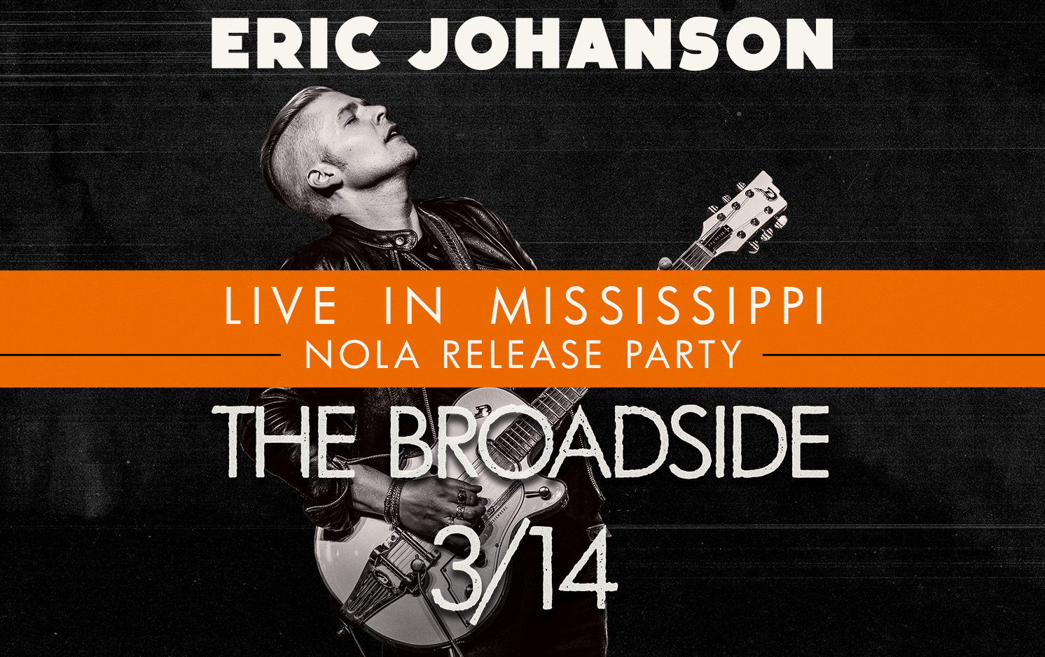 Eric Johanson Album Release Show Tickets | Simple Tix