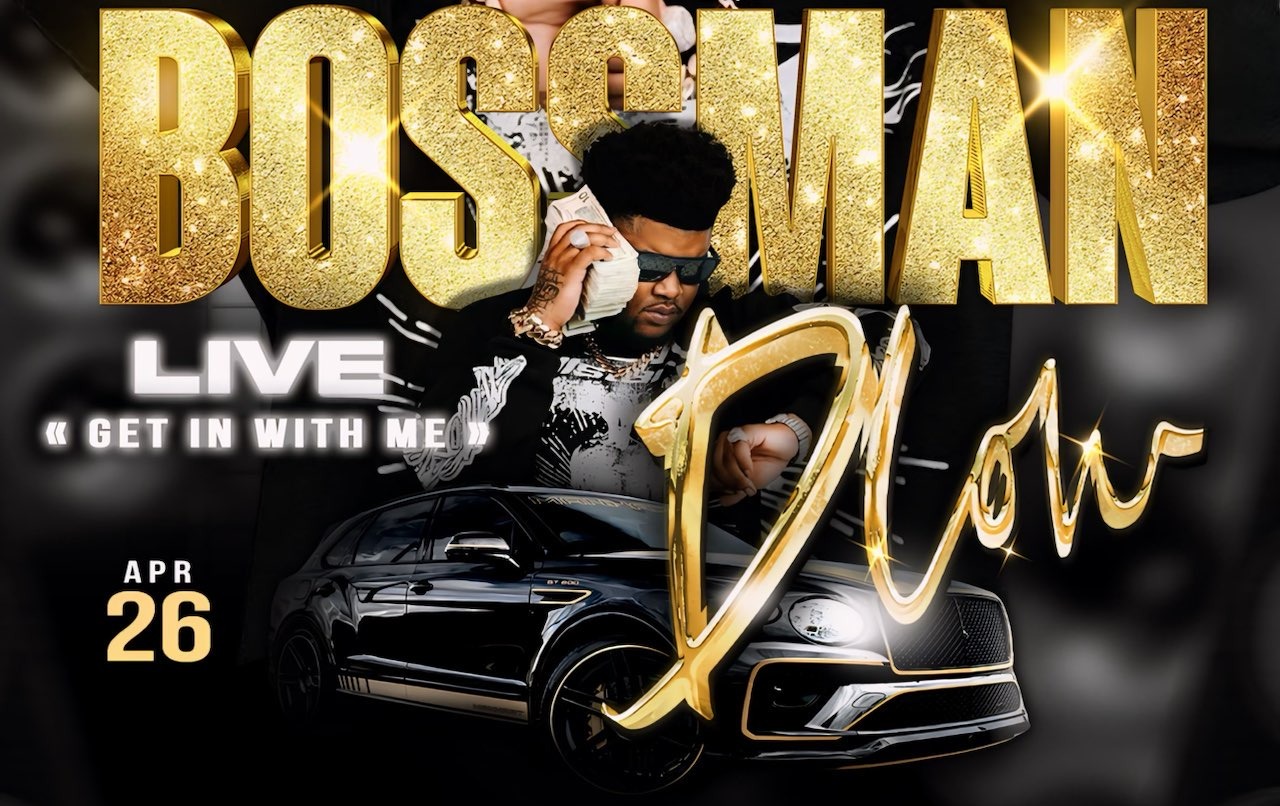 Bossman Dlow Live @ Club Haze Tickets | Luxx & Rowe