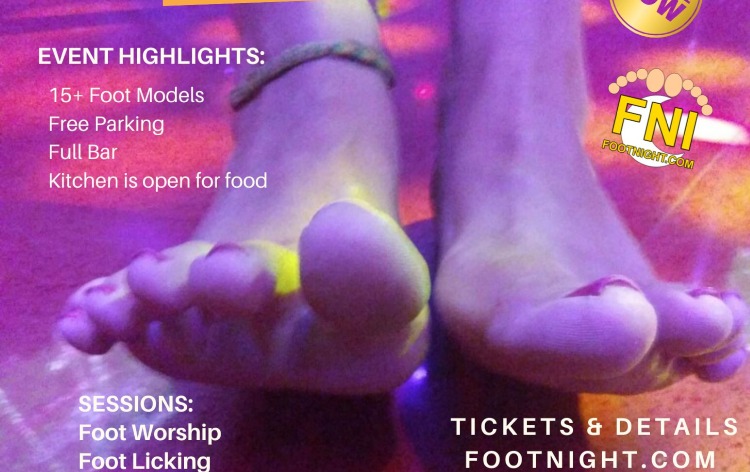 Footnight Baltimore February 2026 Tickets | Footnight International