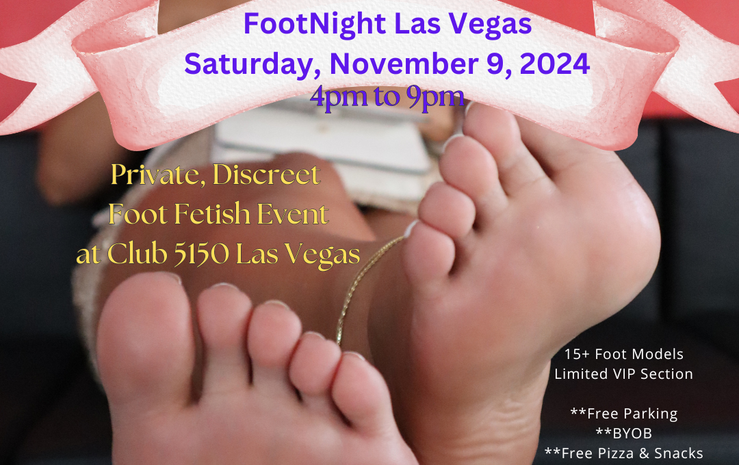 Footnight Las Vegas November 2024 Tickets | FF - FN