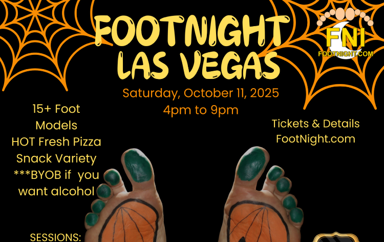 Footnight Las Vegas October 2025 Tickets | Footnight International