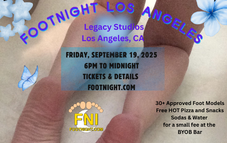 FN Los Angeles Sept 2025 Tickets | Footnight International