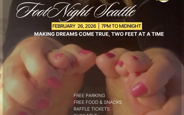FootNight SEATTLE February 2026 Tickets | FF - FN