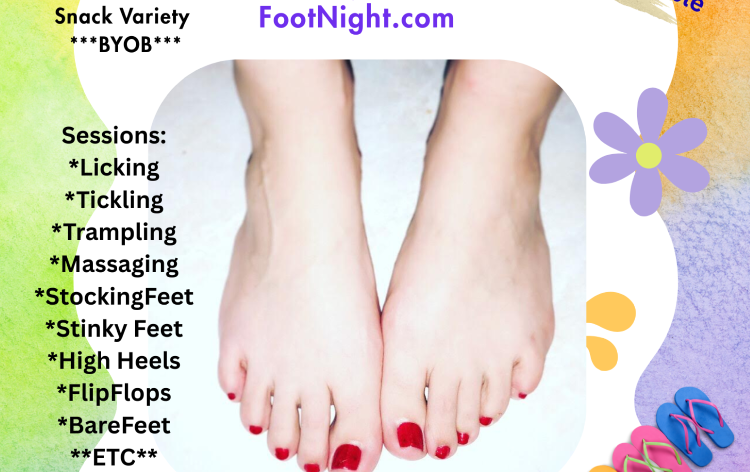 Footnight Las Vegas August 2025 Tickets | Footnight International