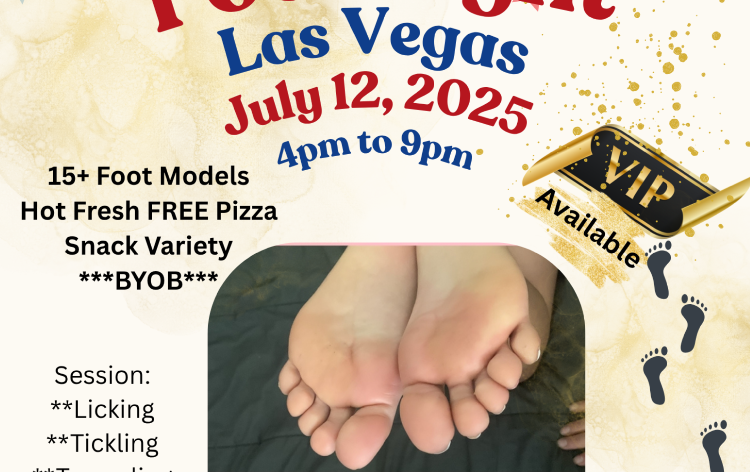 Footnight Las Vegas July 2025 Tickets | Footnight International