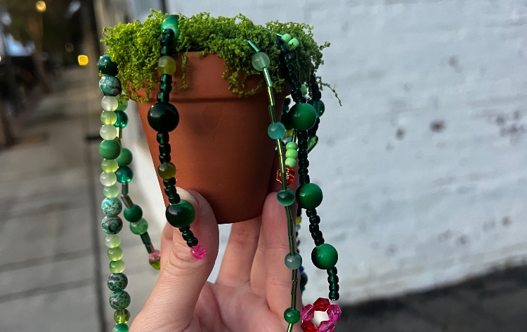 Beaded in Bloom Tickets | Emily Jane Creations