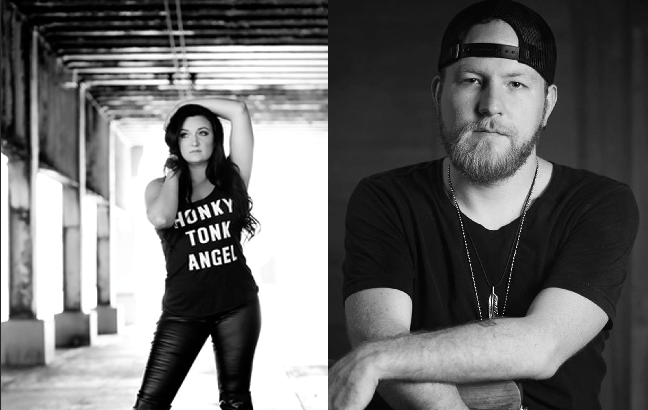 Country and Comedy: Jamie Suttle, Warren Garrett, Jake Dial, Josiah ...