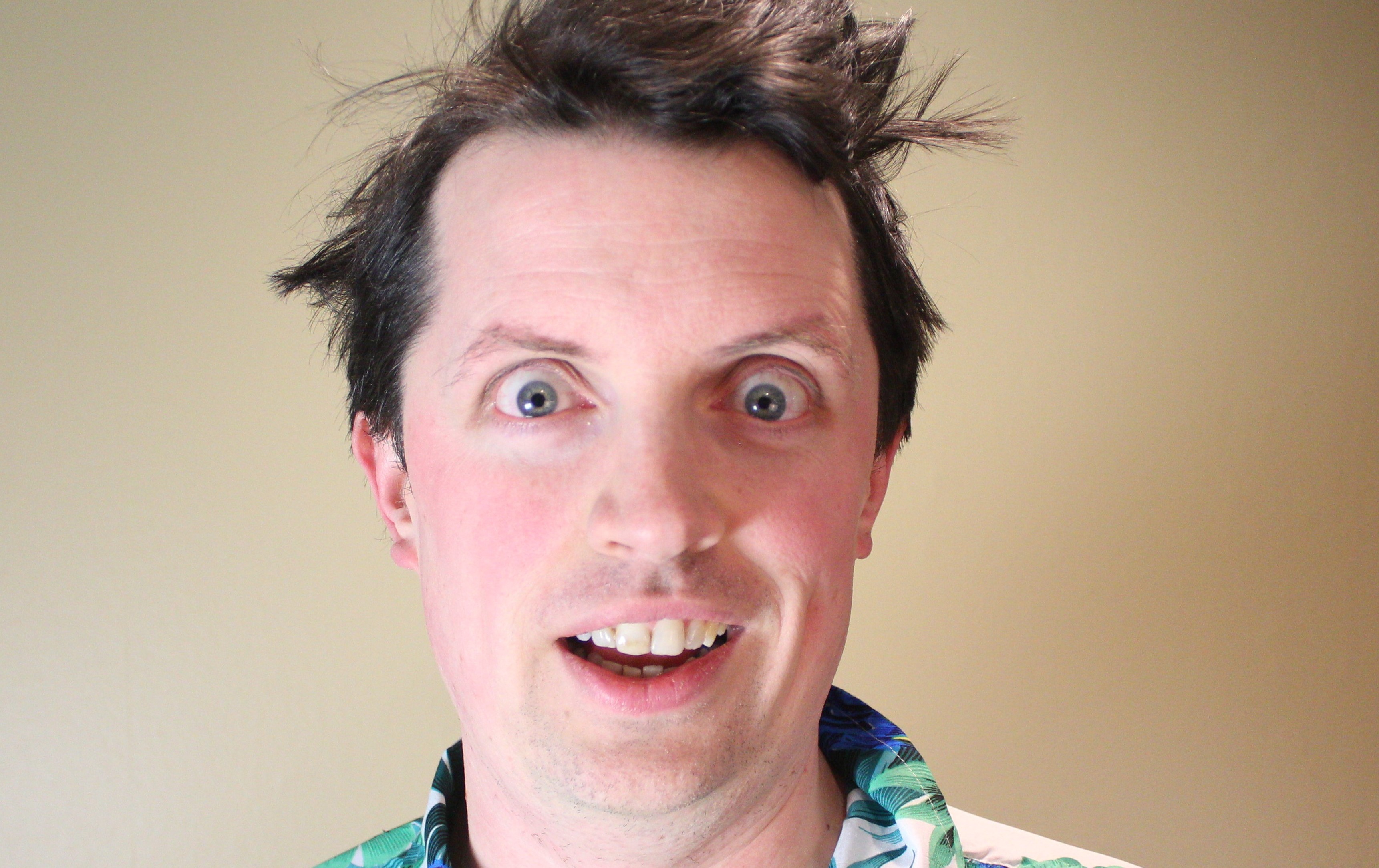 AN Evening of Comedy with Timmy Williams Tickets | The AV Lounge