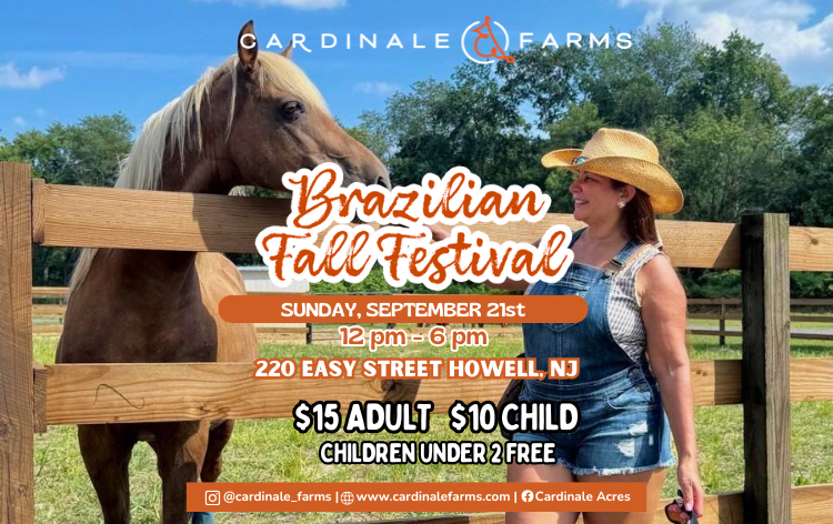 Brazilian Fall Festival Tickets | Cardinale Farms, LLC