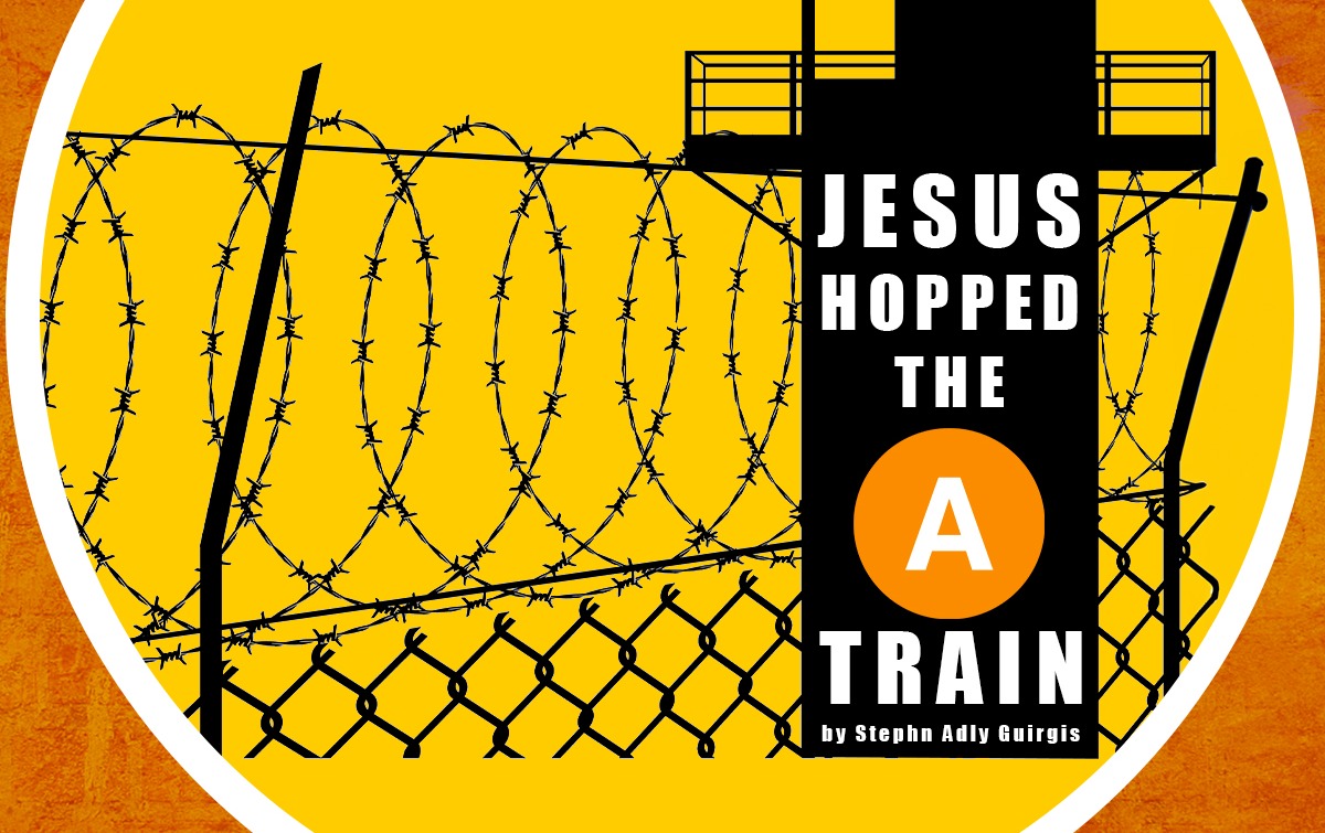 Jesus Hopped the 'A' Train by Stephen Adly Guirgis Tickets | Le Chat Noir