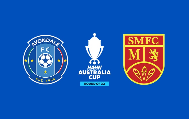 Hahn Australia Cup Round of 32 - Avondale FC vs Stirling Macedonia FC ...