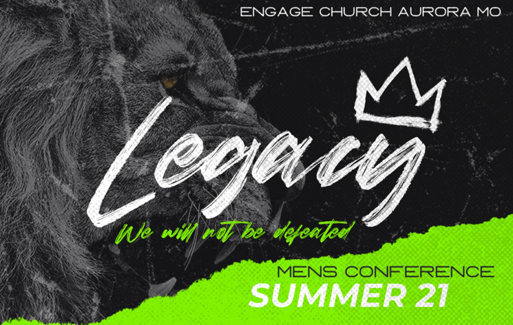 Legacy Men’s Conference 2021