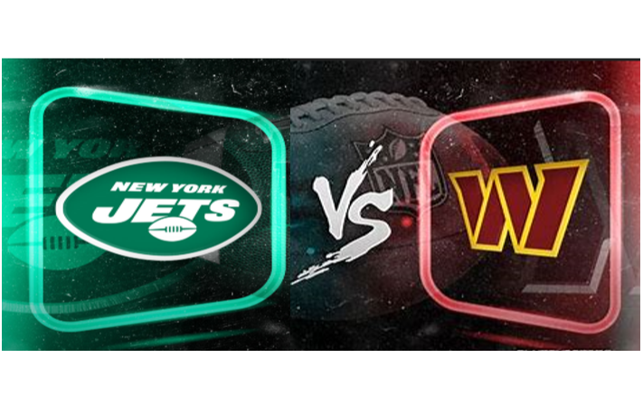 Game Day Getaway - Washington Commanders Vs New York Jets Tickets | SB ...